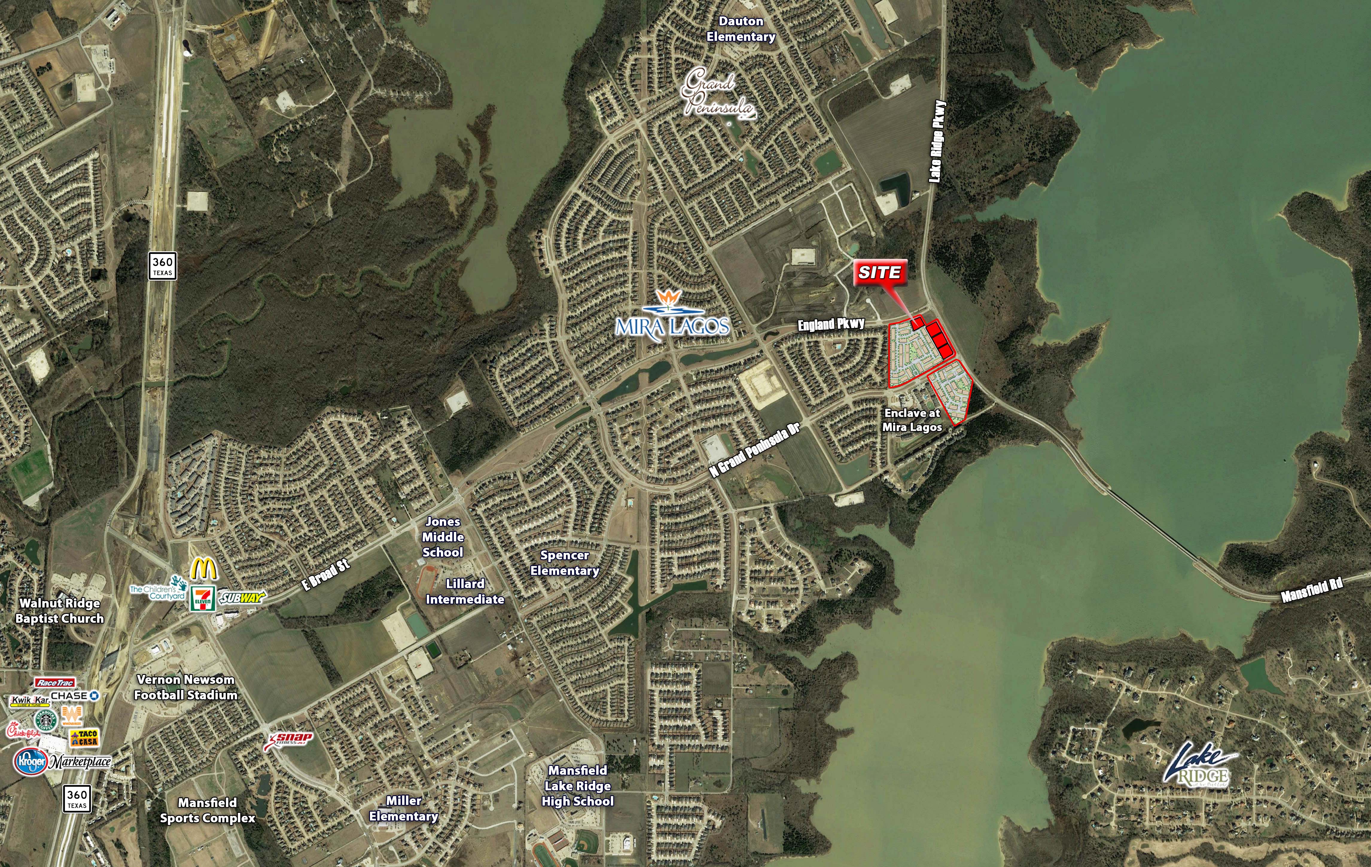 Mira Lagos Commercial | Hanover Property Company