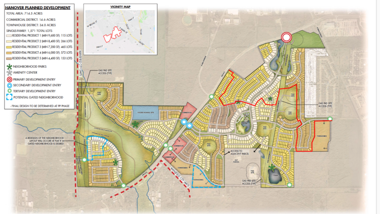 News | Hanover Property Company