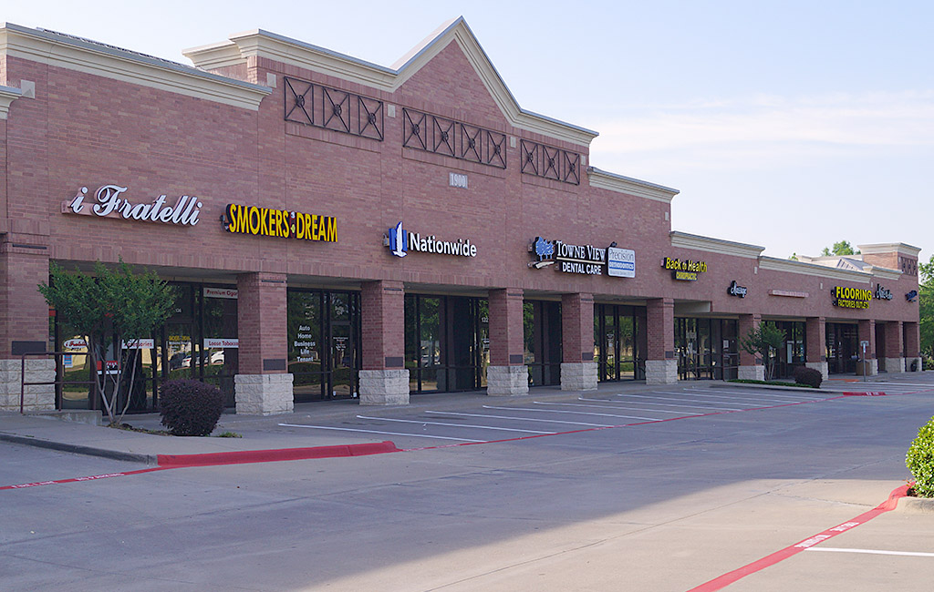 Towne View Plaza | Hanover Property Company